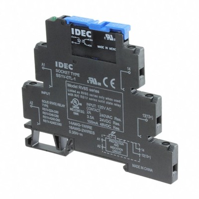 IDEC RV8S-L-A240-D24