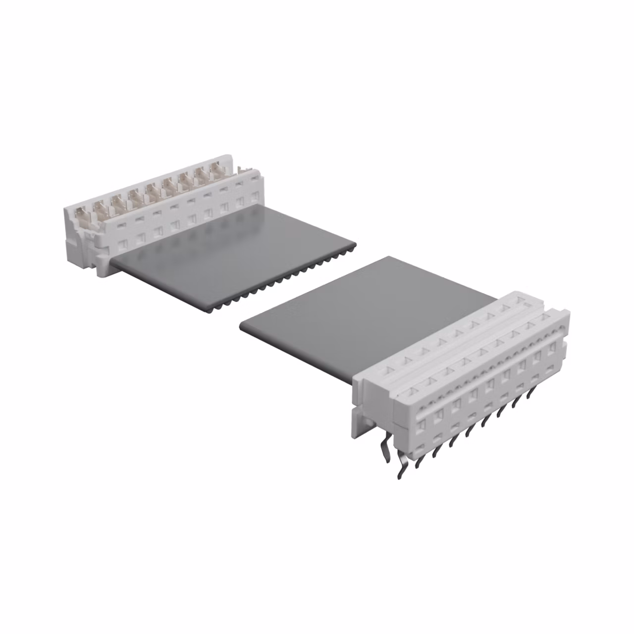 Picoflex PF-50 IDT-to-Board-in Z-Style, 18 Circuits,0.15m Length for sale