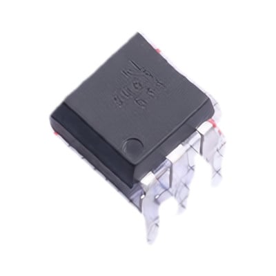 Kinglight KL3023-P5-AW Triac SCR Output Optoisolator Chip