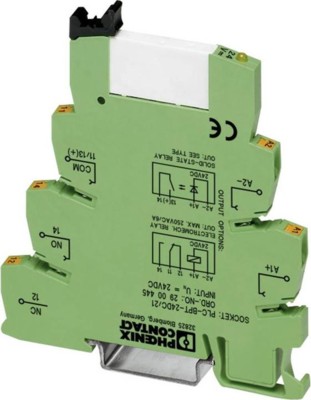 Phoenix Contact 2903673 Power Relay Module for Industrial Control Systems for sale