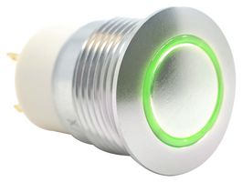 E-Switch PV4F2G011 Pushbutton Switch