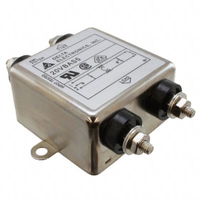DELTA 20DBCS5B Power Line Filter Module