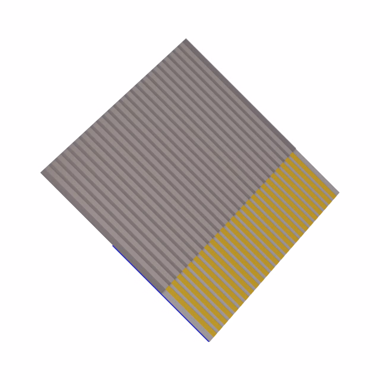 0.50mm Pitch Premo-Flex FFC Jumper, Opposite Side Contacts (Type D), 203.00mm Cable Length, Gold (Au) Plating, 25 Circuits for sale