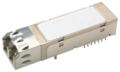 Broadcom AFBR-FS13B25 Fiber Optic Transceiver Module