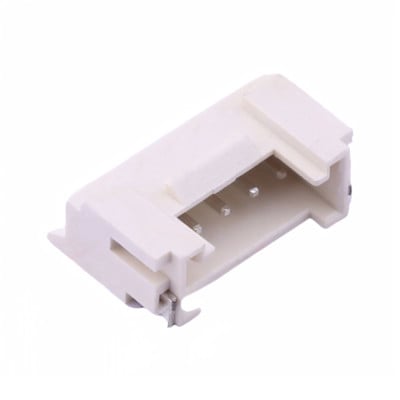 CJT(Changjiang Connectors) A2008WR-S-10P Male Header Pins