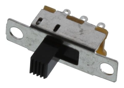 E-Switch EG2202A Slide Switch