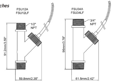 Sensata FSU50A