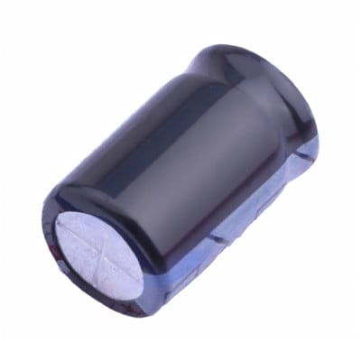 Man Yue Tech ERT106M2WG20RR Aluminum Electrolytic Capacitor