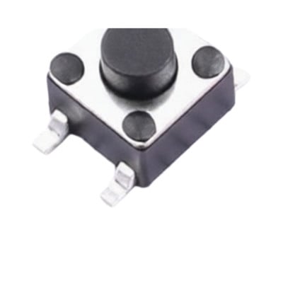 CAX TS-6645SD4.5x4.5x4.0 Tactile Switch