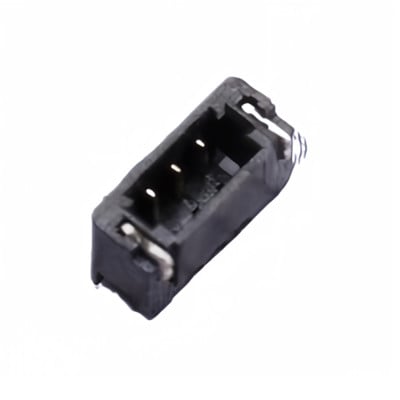Hong Cheng HC-SUR0.8-6PLT Male Header Pins
