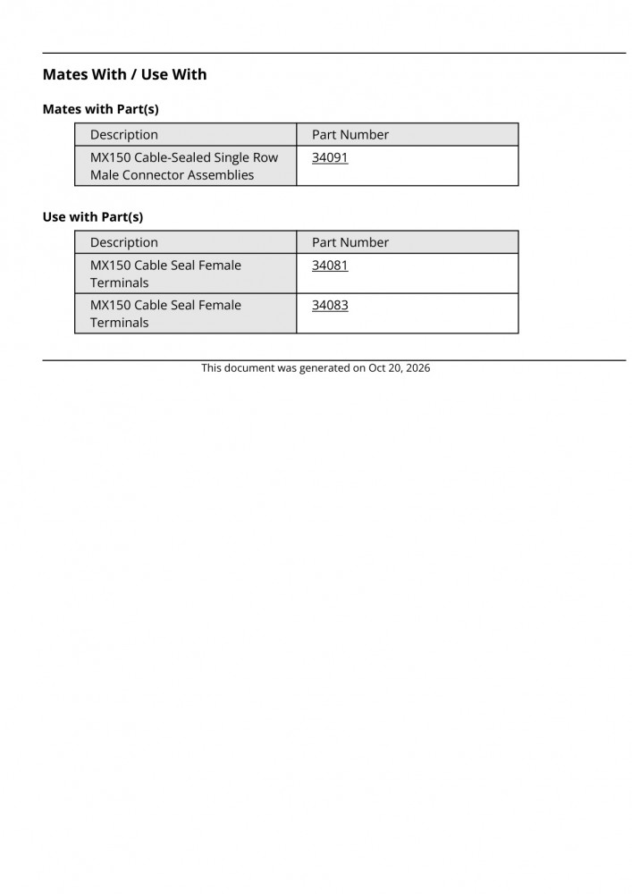 Product document page 3