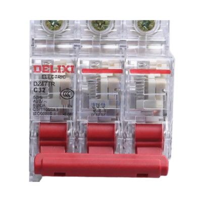 Delixi Electric DZ47SZ2C3 Miniature Circuit Breaker