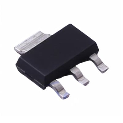 Slkor AMS1117-3.3 Linear LDO Voltage Regulator