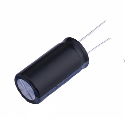 Man Yue Tech EKM127M2GL30CW Aluminum Electrolytic Capacitor