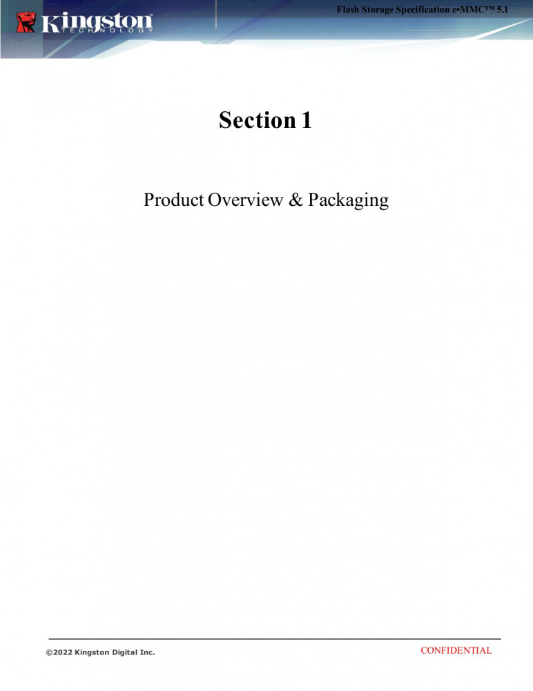 Kingston 04EM04-N3GM627-GA06U datasheet page 3