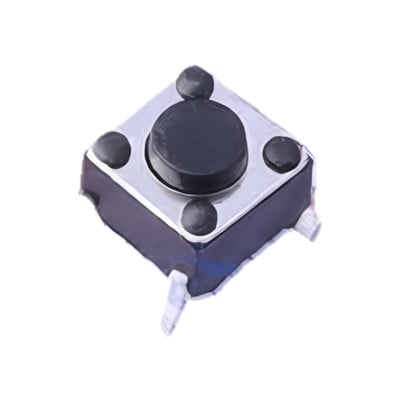 DEALON TC-1806DR-5.0H-250 Tactile Switch