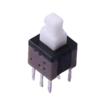 Yuandi TK-6580B-2 Pushbutton Switch