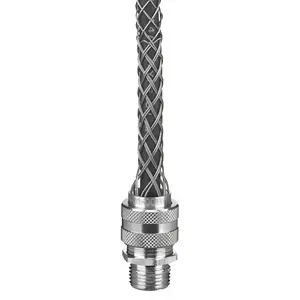 Deluxe Cord Grips, Straight Male, .625-.750
