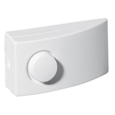Bell push - surface-mounting - 24 V - 2 A - IP 30 - class III for sale