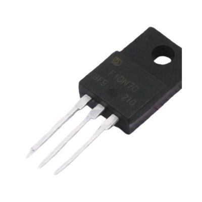 Jingdao Microelectronics F10N60 Single N-Channel MOSFET