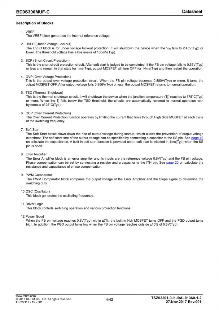 BD9S300MUF-CE2 datasheet page 4