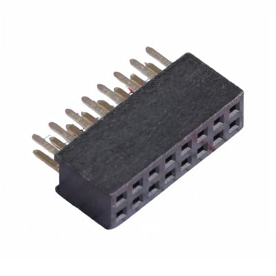 MINTRON MTF171-210SU1 Female Socket Header Receptacle