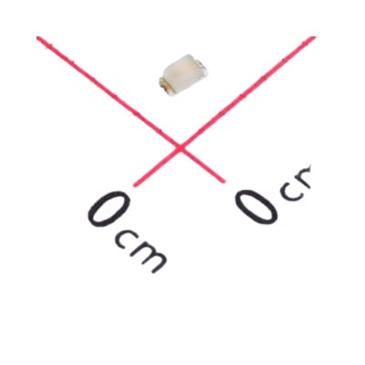 ROHM SML-D12D8WT86CR Discrete LED Indication Chip