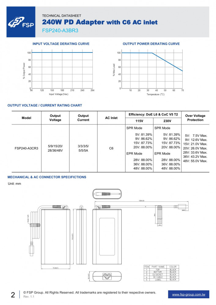 Supplied technical document image, page 2