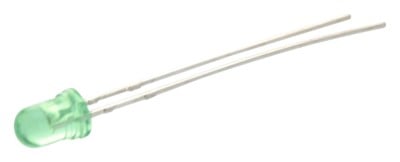 ROHM SLC-22MG3F Green Discrete LED Indicator