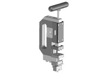 RAST 5 Power Semi-Automatic Terminator Machine for 12 and 16 AMP