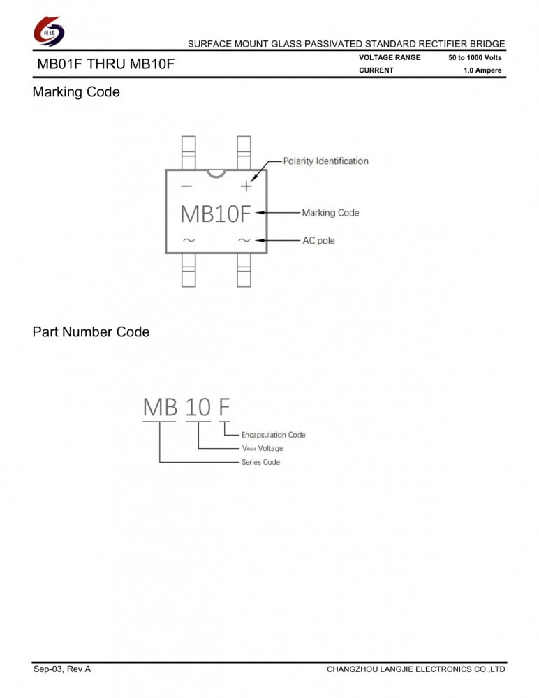 MB06F datasheet page 4