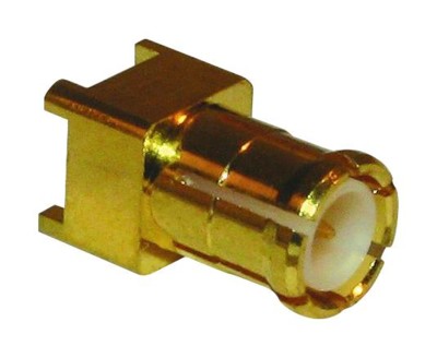 Amphenol 252153-11 Coaxial Connector (RF) Adapter for sale