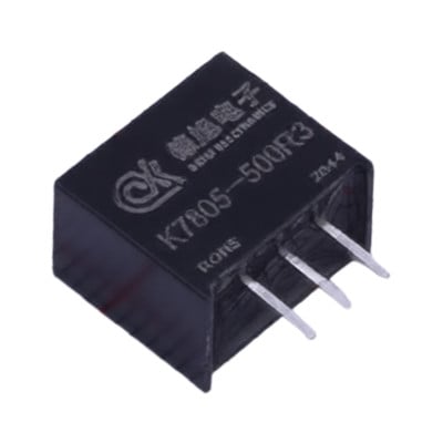 DEXU Electronics K7805-500 AC DC Configurable Power Supply Module