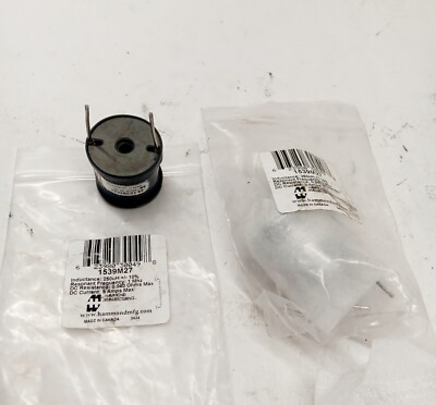 Hammond 1539M27 Fixed Inductor for sale