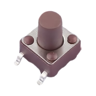 Khon TSB06831-095D332DH-L0500 Tactile Switch