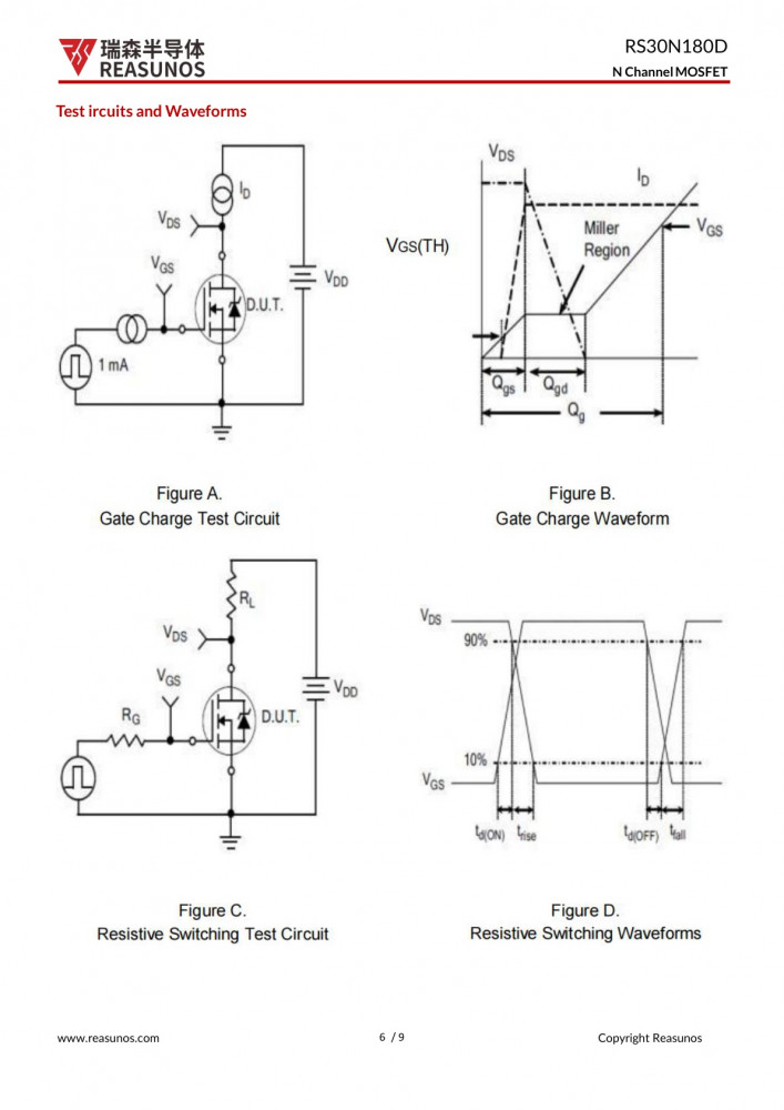 RS30N180D datasheet page 6