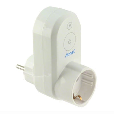 MICROCHIP ATSMARTPLUG-EU Evaluation and Demonstration Board for sale