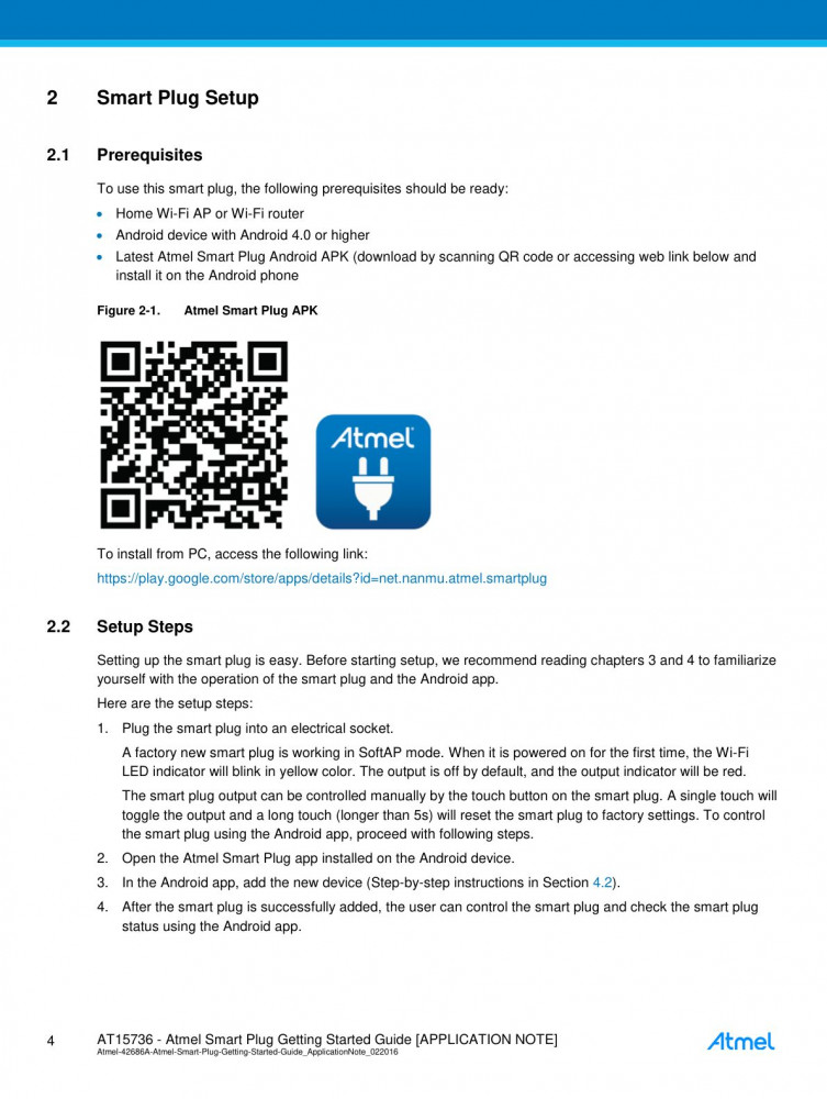 ATSMARTPLUG-EU reference document page 4