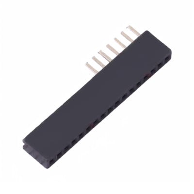 XYECONN PM1.27-UP1D-16A Female Socket Header Receptacle