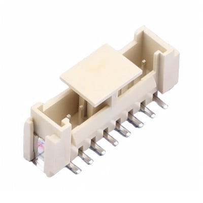 XYECONN XY-HY2.0-8A51 Male Pin Header Connector, 2.0mm Pitch, 8-Pin Single Row PCB Header for sale