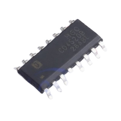 HANSCHIP semiconductor CD4520BDRG for sale