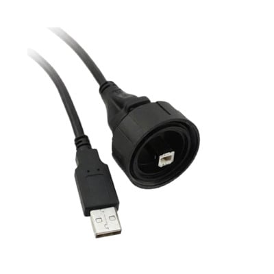 Bulgin PX0441/2M00 USB Cable Assembly