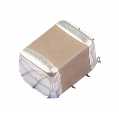 AIDE CAPACITOR 1210X7R106K101NT Ceramic Capacitor