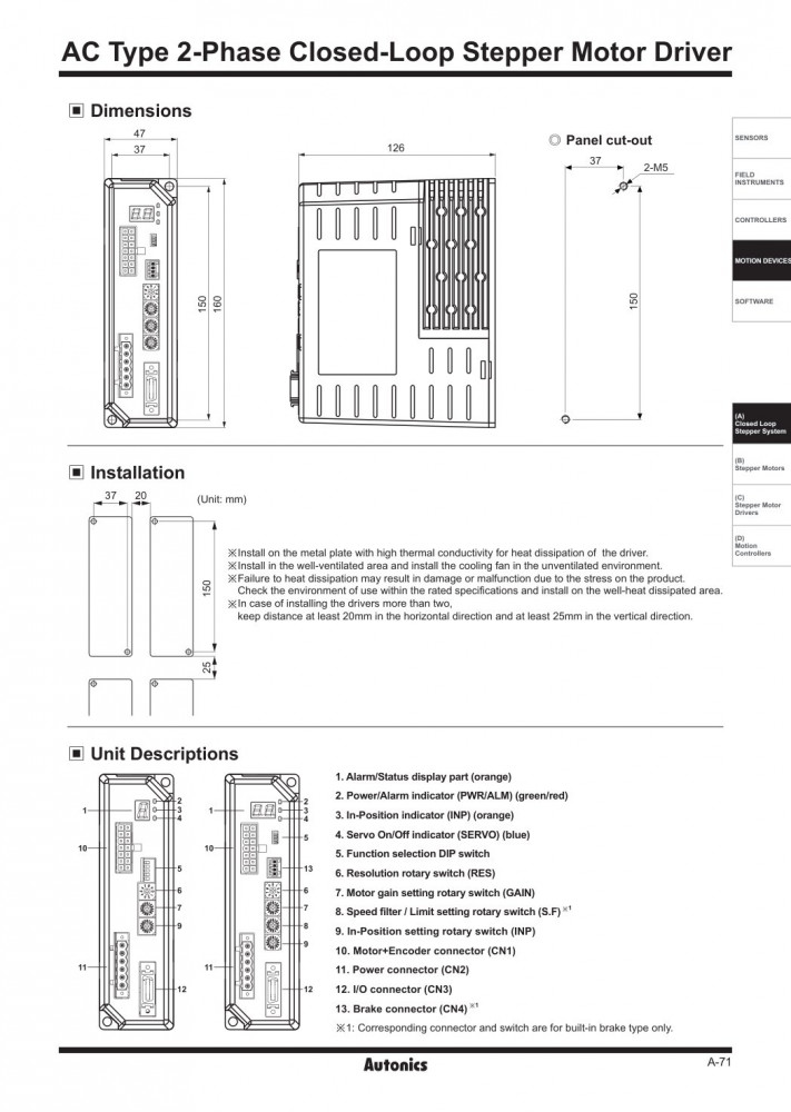 AiSA Series document page 4