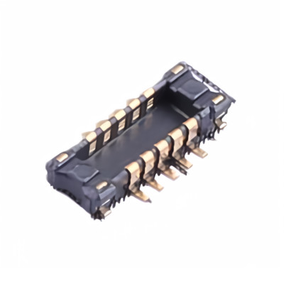 G-Switch GT-B0353MSV04-06B0201 Board-to-Board Mezzanine Edge Array Connector