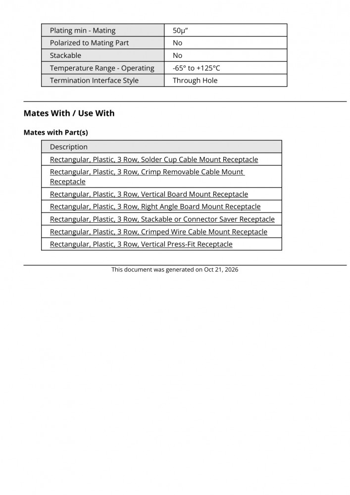 RM312-071-102-6100 technical document page 3