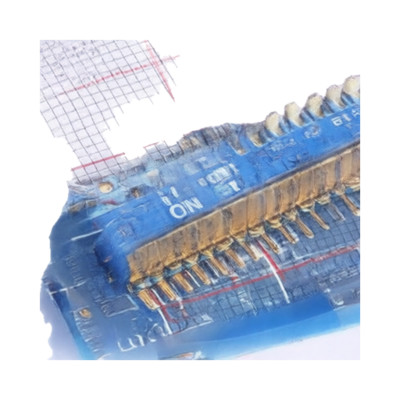 ECE EPG110A DIP Switch
