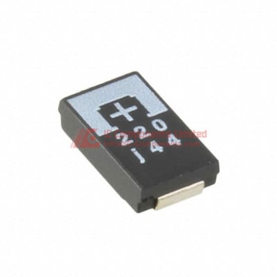 PANASONIC 10TVE68M Tantalum Polymer Capacitor for sale