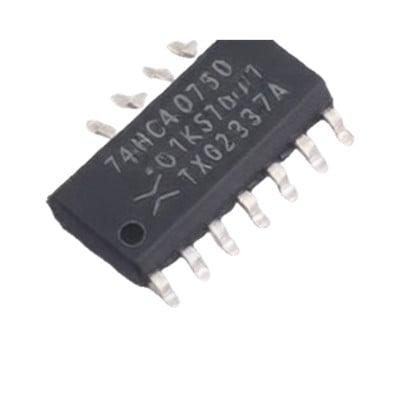 Nexperia 74HC04D,653 Hex Inverter IC – Gates and Inverters