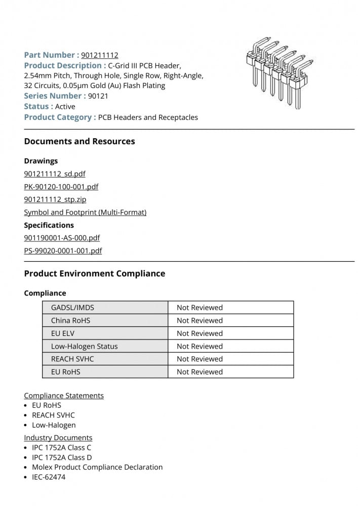 901211112 technical document image, page 1